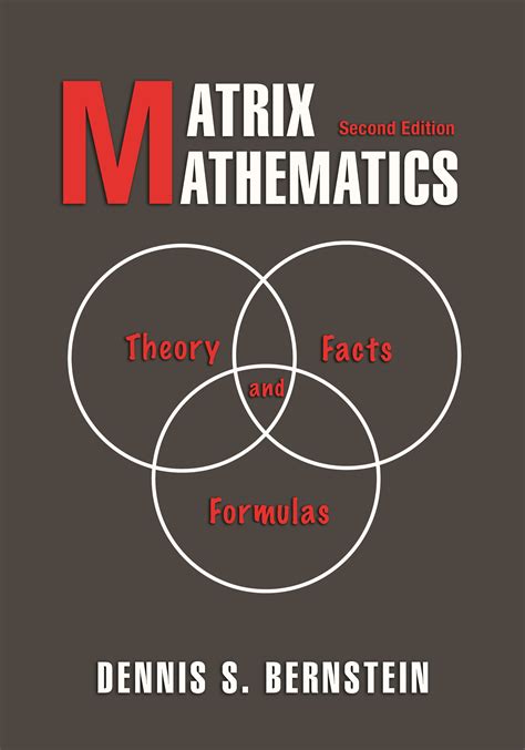 matrix mathematics princeton university press