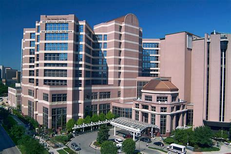 MD Anderson Cancer Center Office Photos