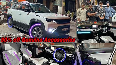 Brezza Lxi Modified Brezza Modification 2024 Brezza Modified 2024