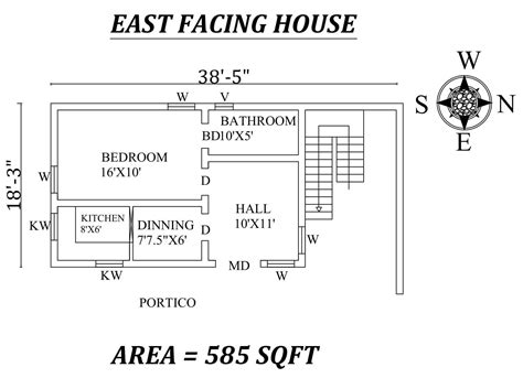 Autocad Drawing File Shows 38 5 Dream House Plans House Floor Plans