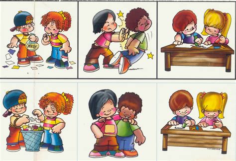 Atividades Sobre Valores Humanos Para Imprimir Edukita