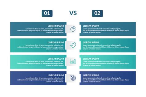 Product Comparison Infographic