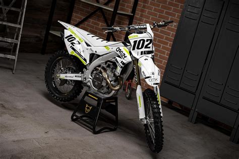 Kawasaki SPLIT 2 Graphics Kit OMXGraphics