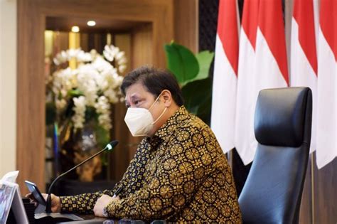 Optimistis Ekonomi Tumbuh 5 2 Airlangga Beberkan Sejumlah Strategi