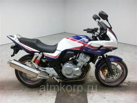 Мотоцикл naked bike Honda CB 400 SUPER BOL D OR REVO купить по цене