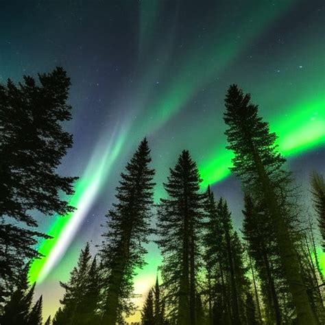 Qué son las auroras Cielos Boreales