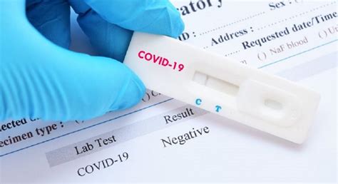 Test COVID19 Centro Clínico Ribadeo Especialidades médicas