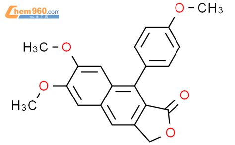145726 16 5 Naphtho 2 3 C Furan 1 3H One 6 7 Dimethoxy 9 4