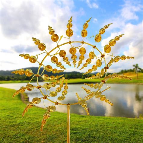Einzigartige Und Magische Metall Windm Hle Windspiel Magische Windm Hle