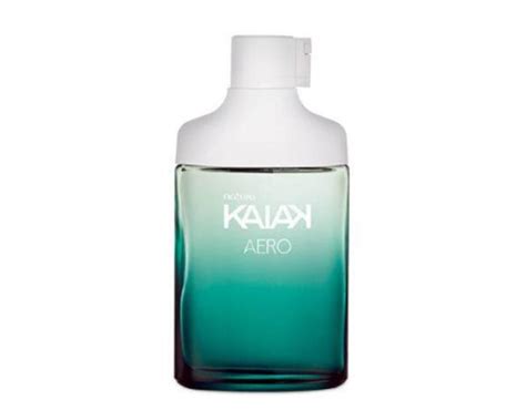 Desodorante Colônia Natura Kaiak Aero Masculino 100ML Desodorante