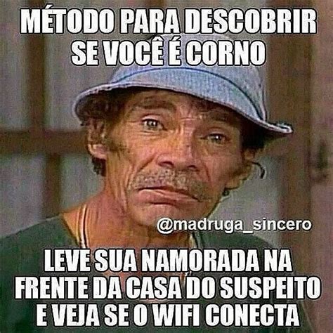 IMAGENS ENGRACADAS Como descobrir se você é corno