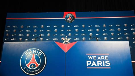 Mercato PSG Accord imminent pour ce transfert à 130M Actu Foot