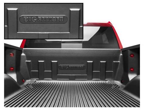 Bedliner Sobre Riel Para Toyota Hilux Dob Cab Big Country