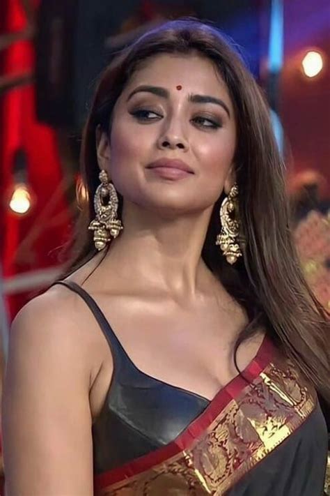 Unseen Photos Of South Indian Actress Shriya Which Shows Her