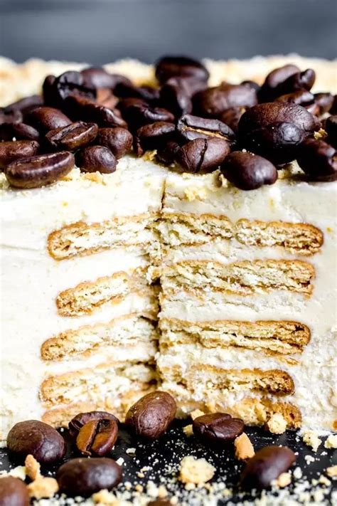 Bolo De Bolacha Portuguese Biscuit Cake Home Made Interest