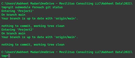 Learn How To Use Git Submodules On Practice Hackernoon
