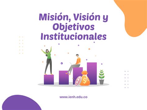 Misión Visión y Objetivos HUELLAS