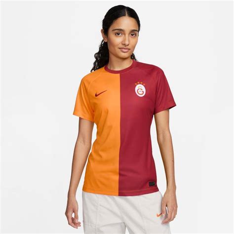Nike Galatasaray 2023 2024 Parçalı İç Saha Kadın Forma FJ6322 836