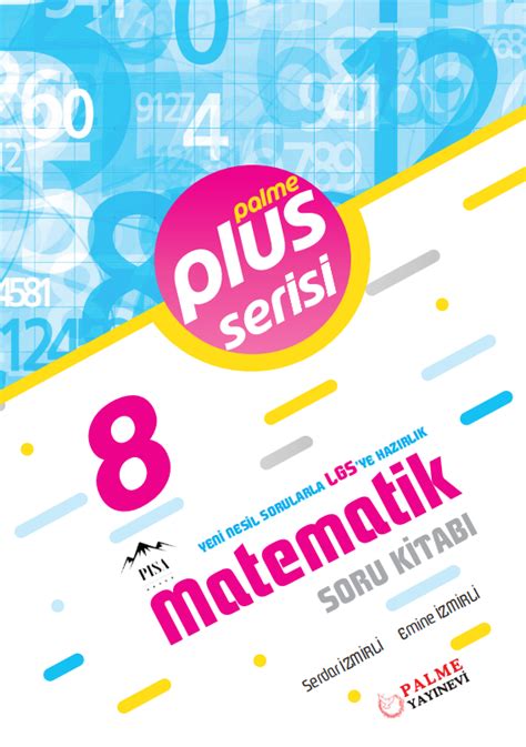 S N F Matematik Plus Soru Kitab Palme Yay Nevi Dijital E Itim