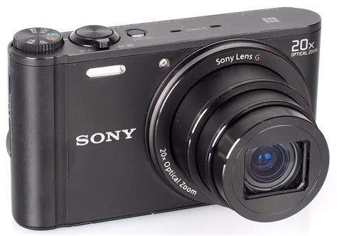 Sony Cyber Shot DSC WX350 Review EPHOTOzine