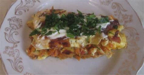 Omletas Su Morkomis Receptas Su Nuotraukomis