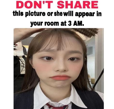 Pin On Loona Chuu Loona Kpop Funny Cute Memes