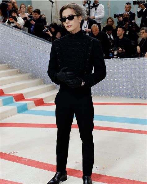 US Vogue Mistakes Chinese Idol Cai Xu Kun For Jackson Wang At Met Gala