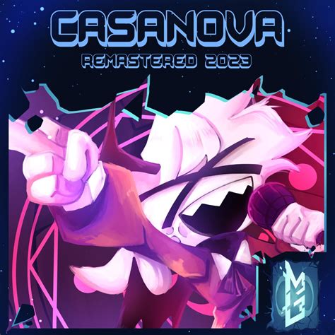 Casanova Remastered 2023 Friday Night Funkin Mid Fight Masses