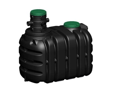Zbiornik na deszczówkę PEHD 7500L BASIC sklep wmn pl