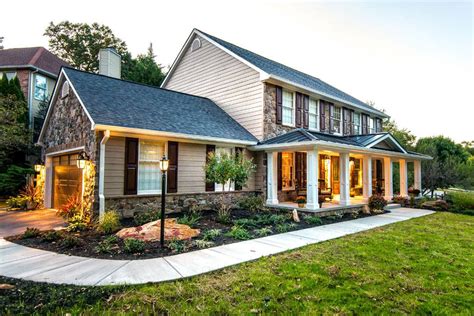 Home Exterior Renovation Ideas Or How Your Home May Look After