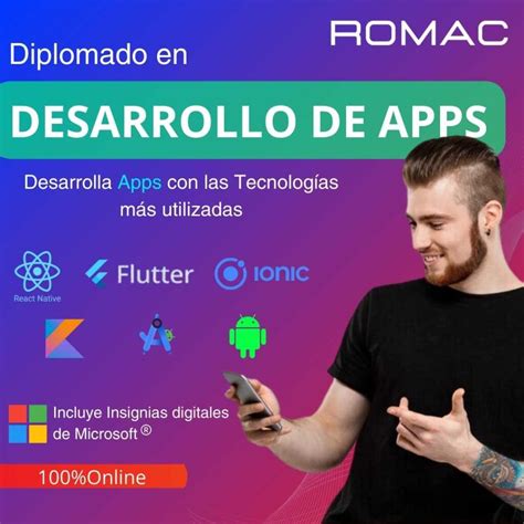 24 4 Diplomado En Desarrollo De Apps ROMAC