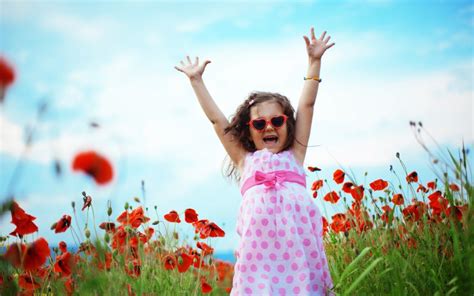 Comment rendre un enfant heureux Les 10 clés du bonheur Drôles de mums