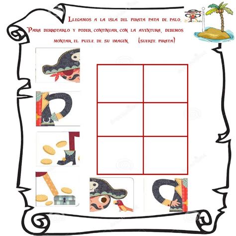 Ejercicio de BÚSQUEDA DEL TESORO Escape Room Scavenger Hunt Under The