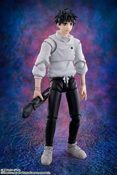 Buy Tamashii Nations Jujutsu Kaisen 0 The Movie Yuta Okkotsu
