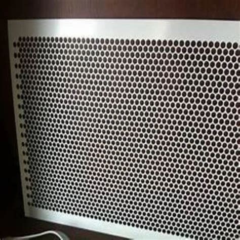 Jindal SS 316L Perforated Sheets At Rs 1500 Piece SS Perforated
