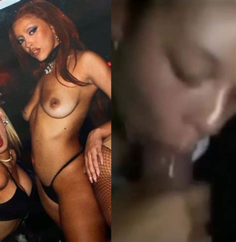 Doja Cat Nude Leaked Pics And Blowjob Porn Video Scandal Planet