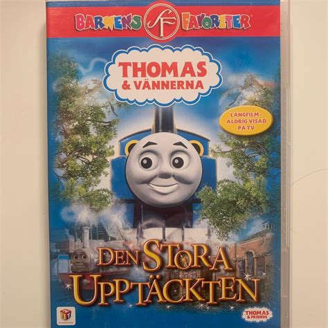 Se produkter som liknar THOMAS VÄNNERNA DEN STORA på Tradera