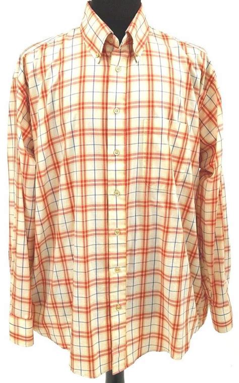 Red Burberry Button Down Save Up To Syncro System Bg
