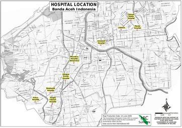 Meulaboh Office Location Katalog Peta Banda Aceh