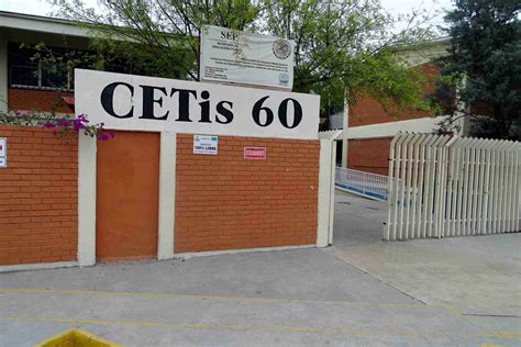 CETIS 60 De Ramos Arizpe Cuenta Con Protocolos De Seguridad Para Sus