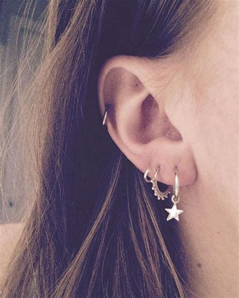 Álbumes 102 Foto Como Hacer Un Piercing En La Oreja En Casa Alta