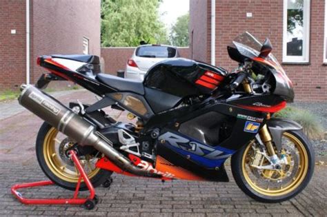 Aprilia RSV MILLE R In Prijs Verlaagd Nu Voor 4 290 Advertentie 179298