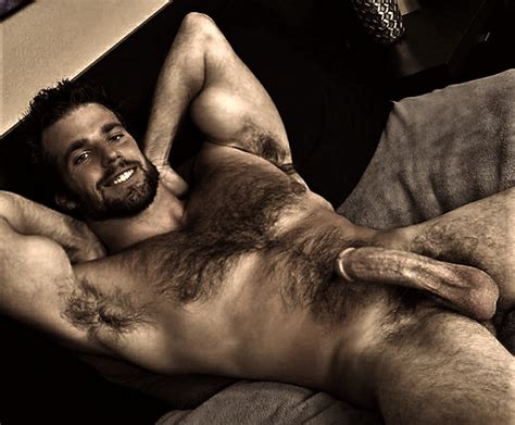 Hairy Guys Photos Porn Photo