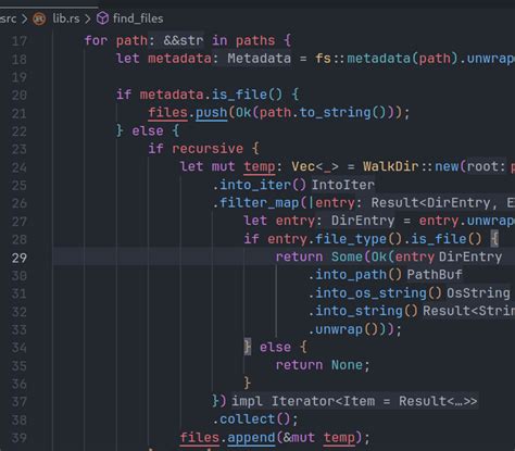 is there a way to get these vertical code boundaries vertical lines showing blocks of code