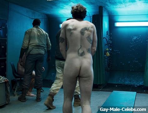 Richard Madden Nude Ass In Oasis Gay Male Celebs
