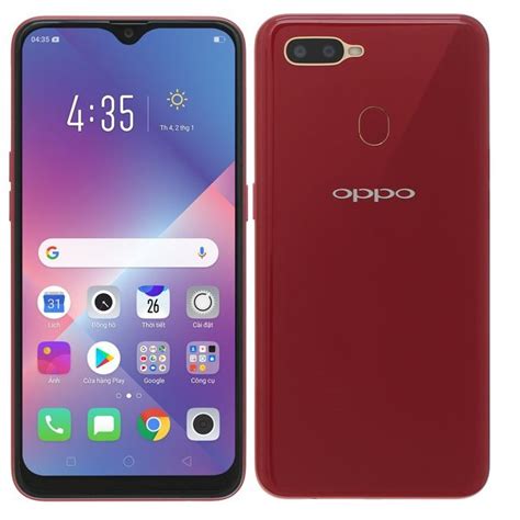 Điện thoại OPPO A5s 3GB 32GB Hàng chính hãng Shopee Việt Nam