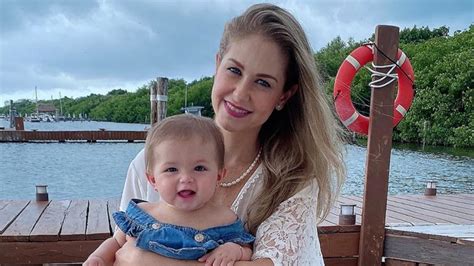 Gracias A Dios Estamos Bien Ingrid Martz Y Su Hija De 8 Meses Sufren