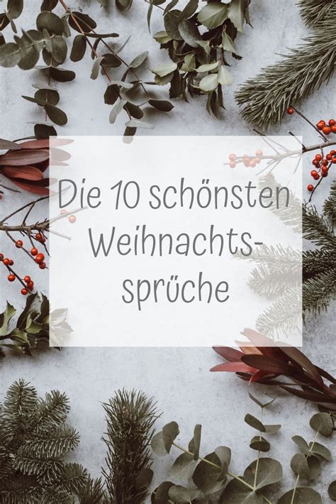 Das sind 10 besten Weihnachtssprüche Textkult Schöne sprüche zu