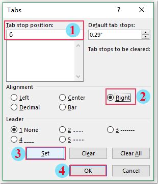 How To Align Text On Both Left And Right Sides On Same Line Of A Word