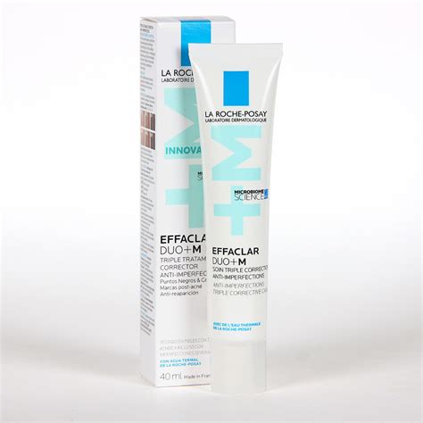 La Roche Posay Effaclar Duo M 40 ml Farmacia Jiménez